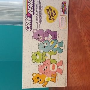 Basic Fun, Inc. | Toys | Care Bears Special Edition Collector Set ...